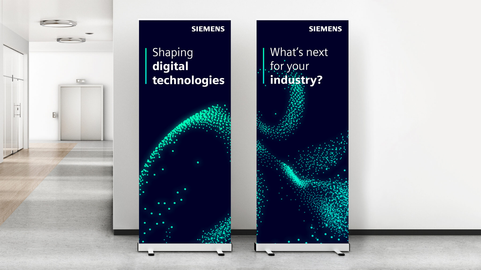 B2B Brand Positioning – Siemens AG Brand Experience | Markenfels
