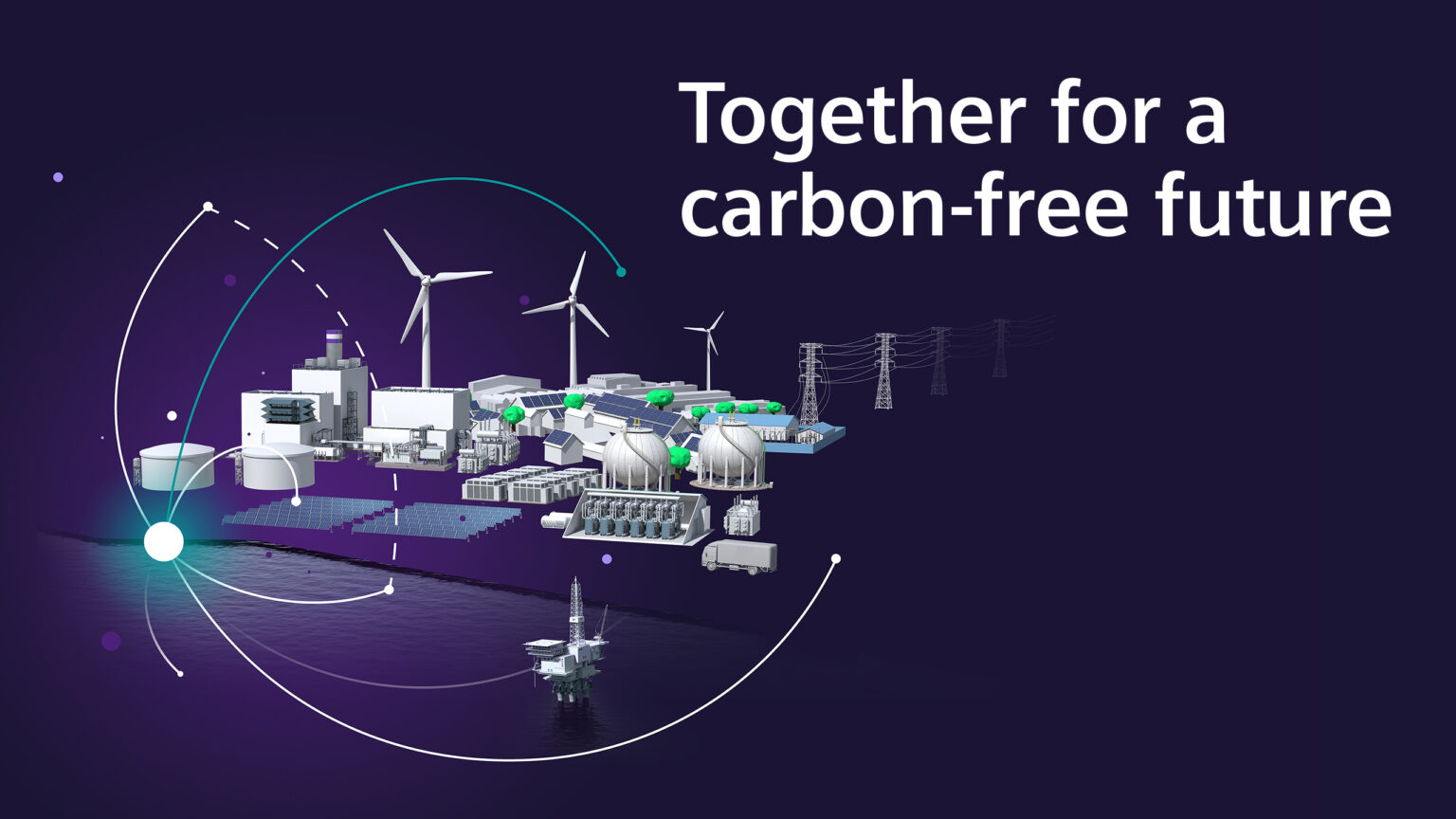 Development of the Brand Experience - Siemens Energy | Markenfels