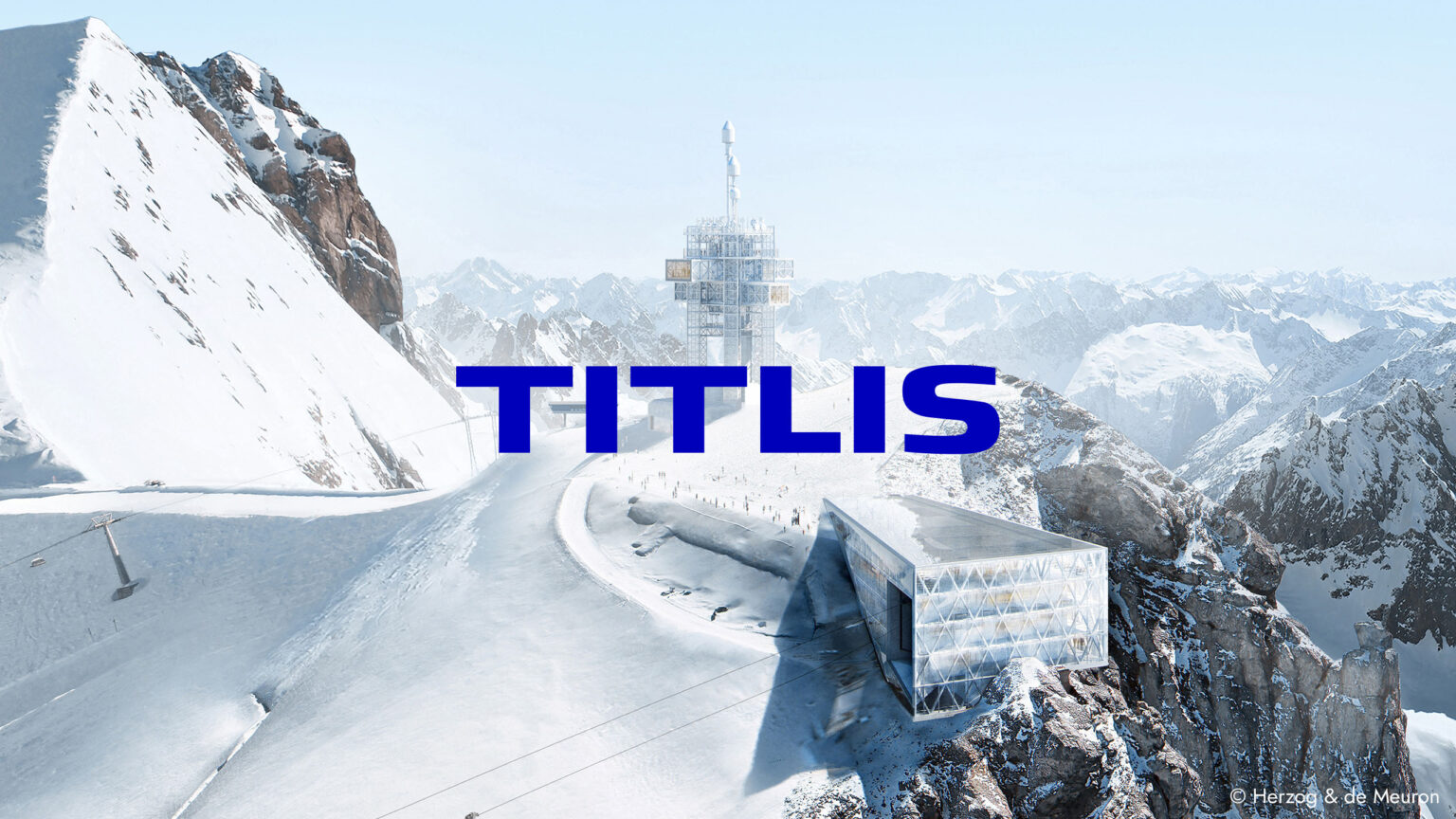 Titlis Brand Experience | Markenfels