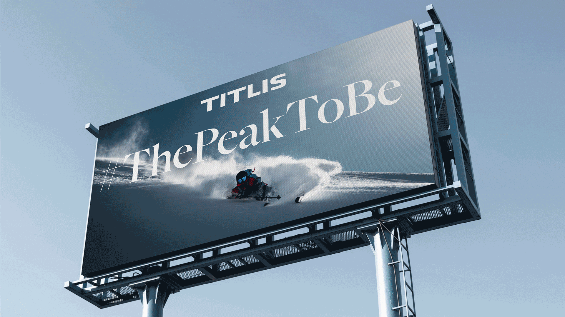 Titlis Brand Experience | Markenfels