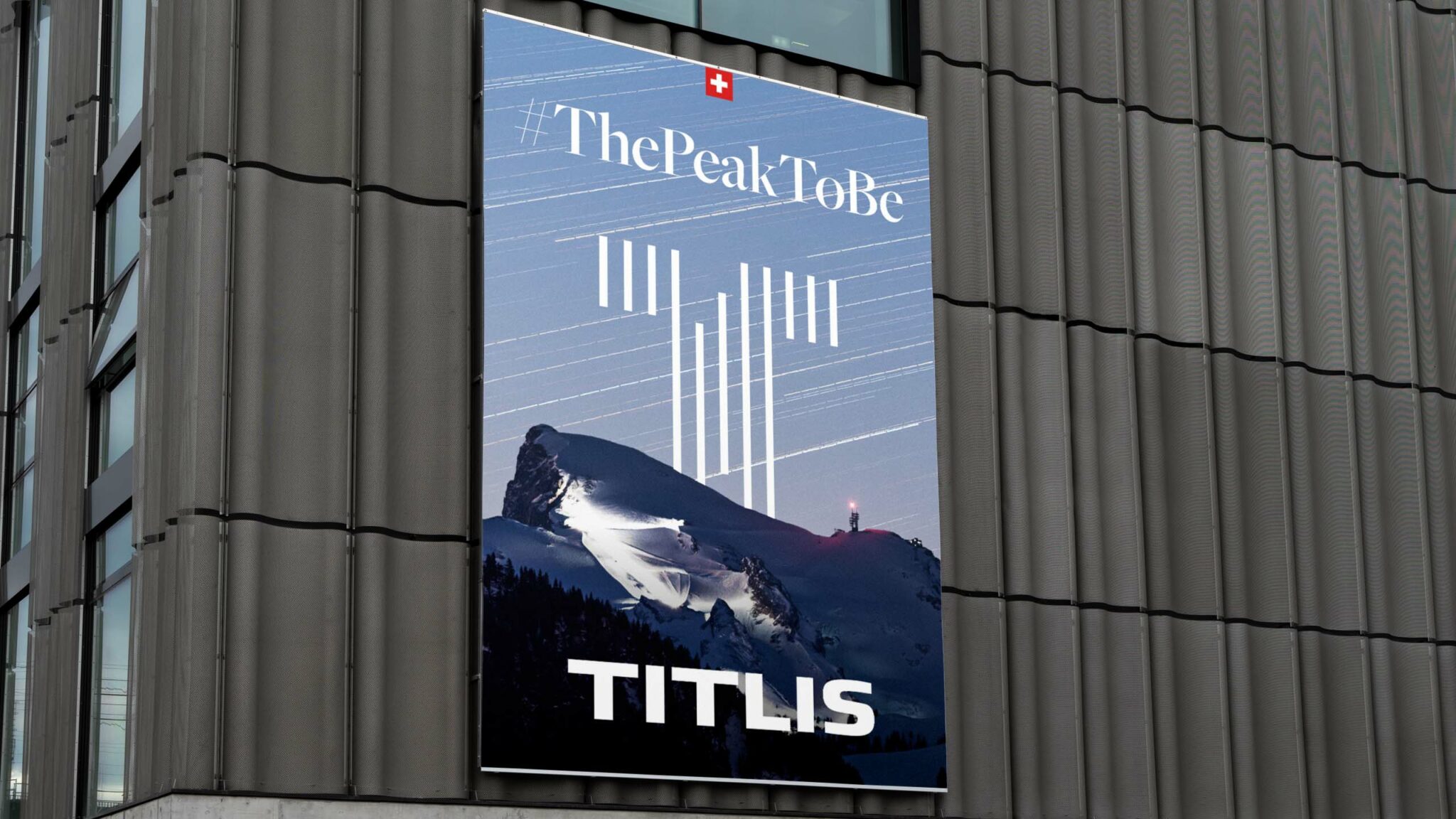 Titlis Brand Experience | Markenfels