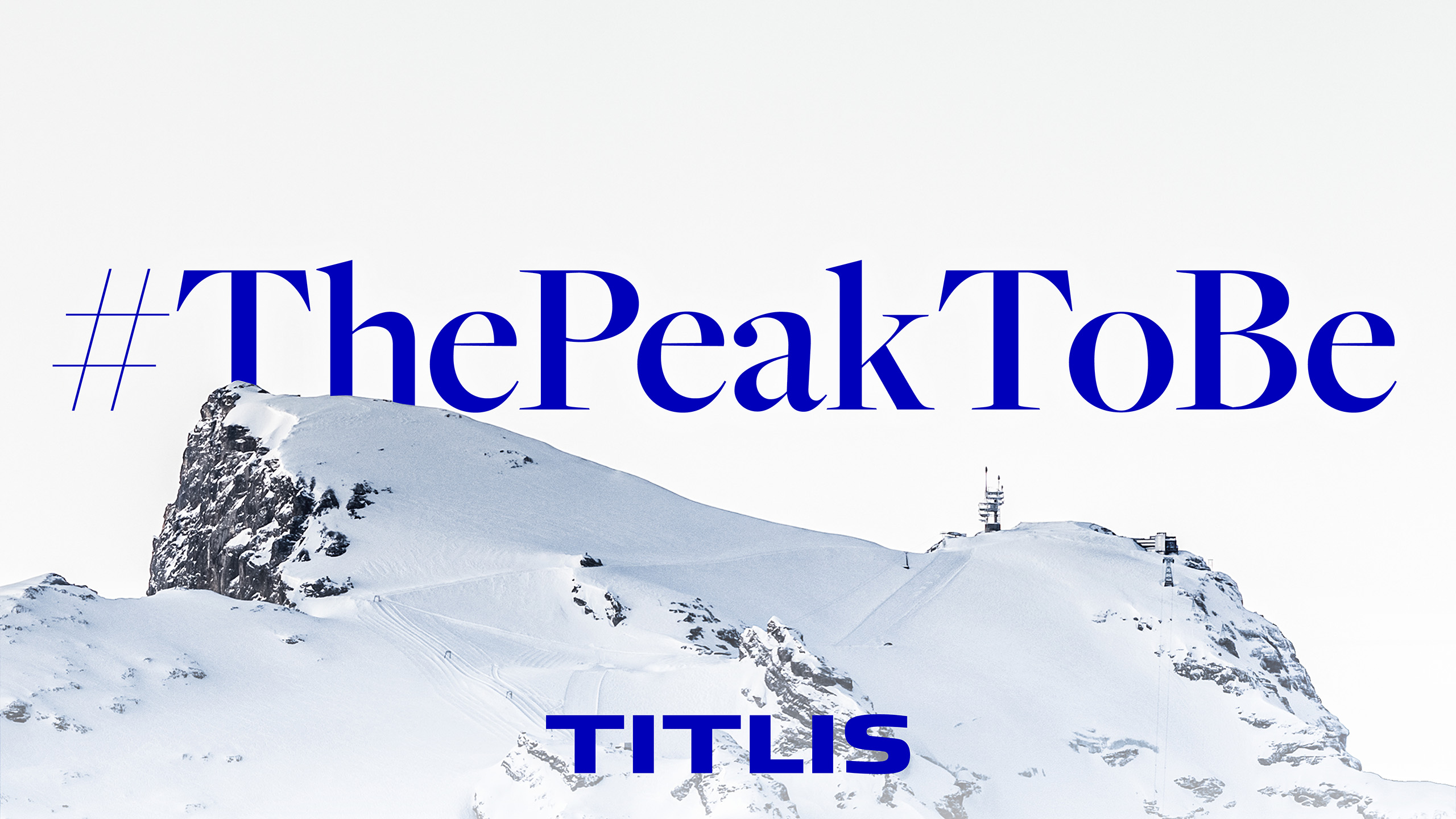 Titlis Brand Experience | Markenfels