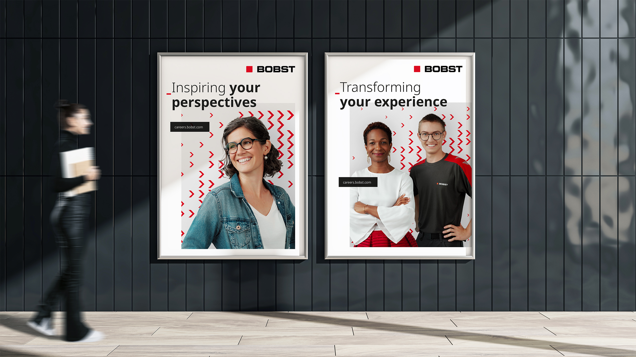 BOBST Employer Brand Experience | Markenfels